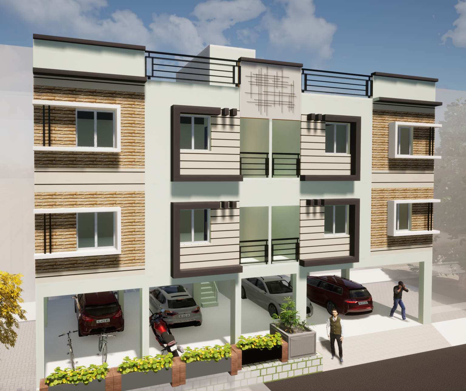 About Us - Bluemoon Construction