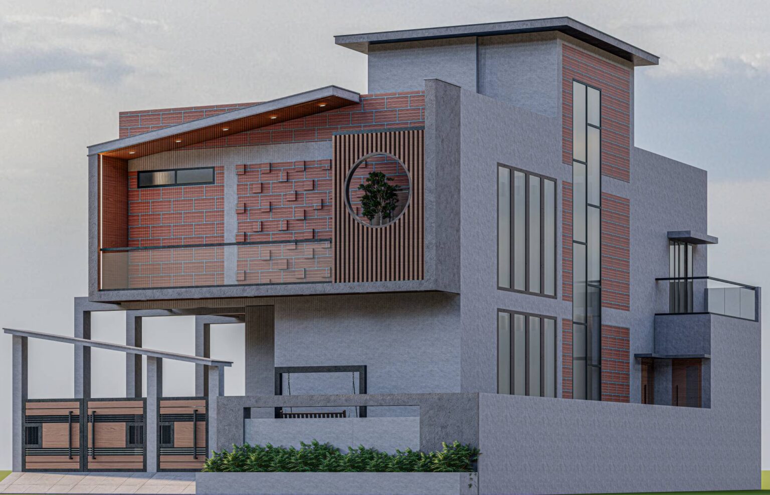 Low Cost House Construction in Chennai | ₹1,999/Sq.ft